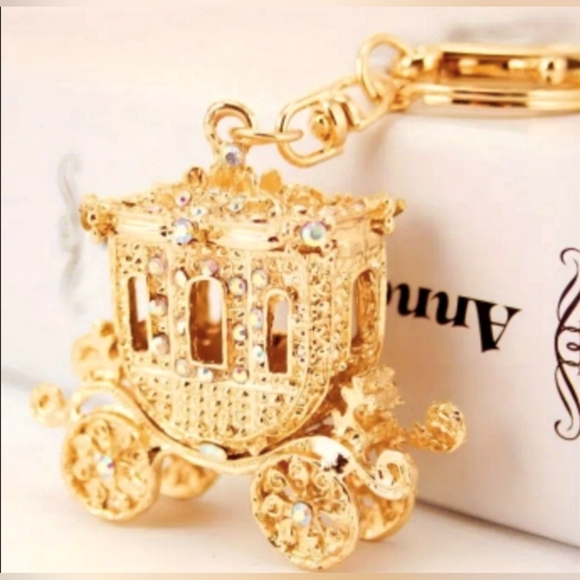 Source Unknown | Accessories | Coach Bag Charm Keychain | Poshmark